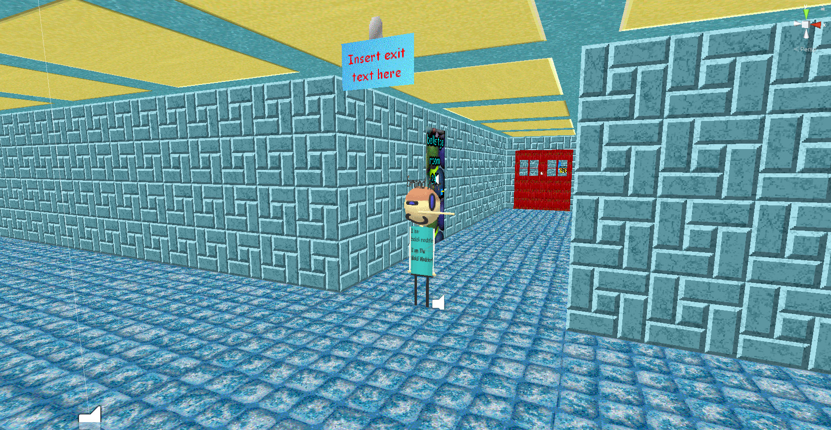 ThatBaldiModder243's Basics in Stealing Schools Mod for Baldi's Basics | Baldi Mods