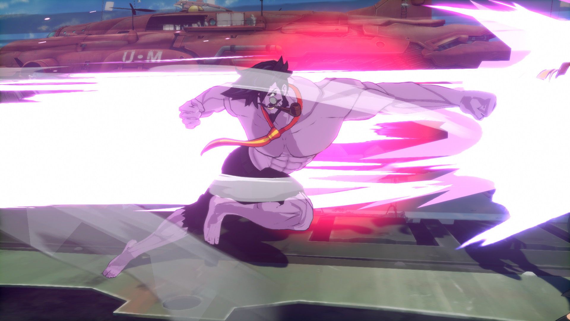 Count von Count Slayer Mod for GUILTY GEAR -STRIVE- | GGST Mods