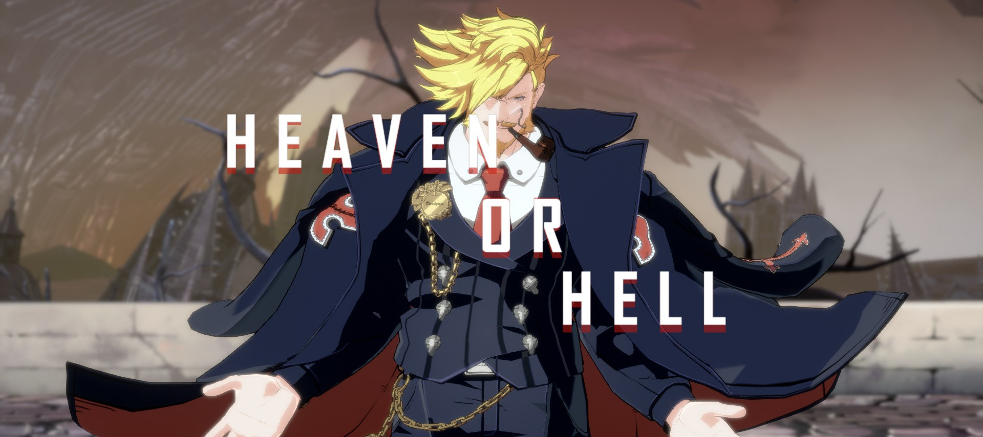 Slayer Default D ACC+R (Edited Version) Mod for GUILTY GEAR -STRIVE ...