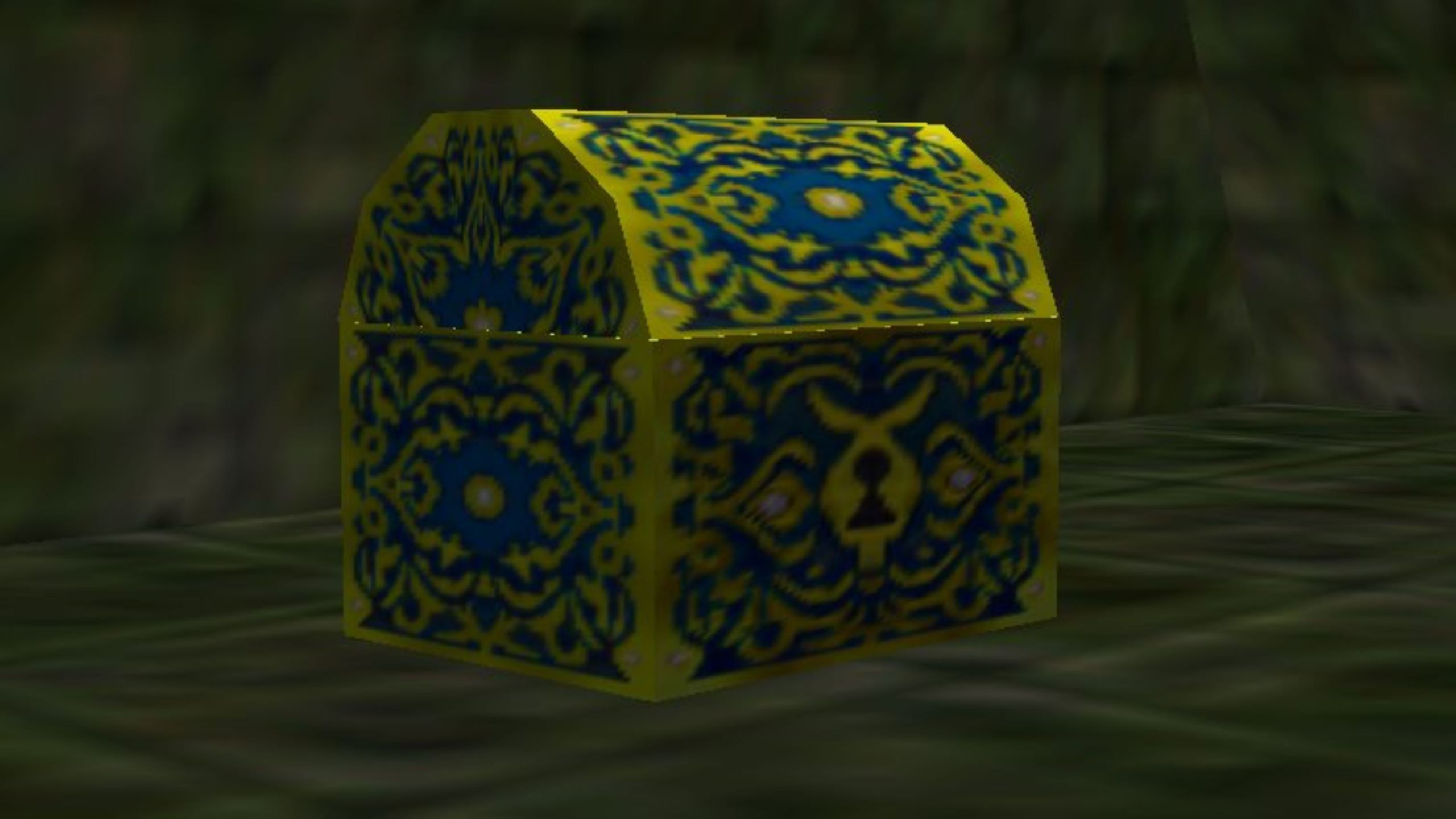 Ocarina of Time Chests Mod for 2Ship2Harkinian (Majora's Mask PC Port ...