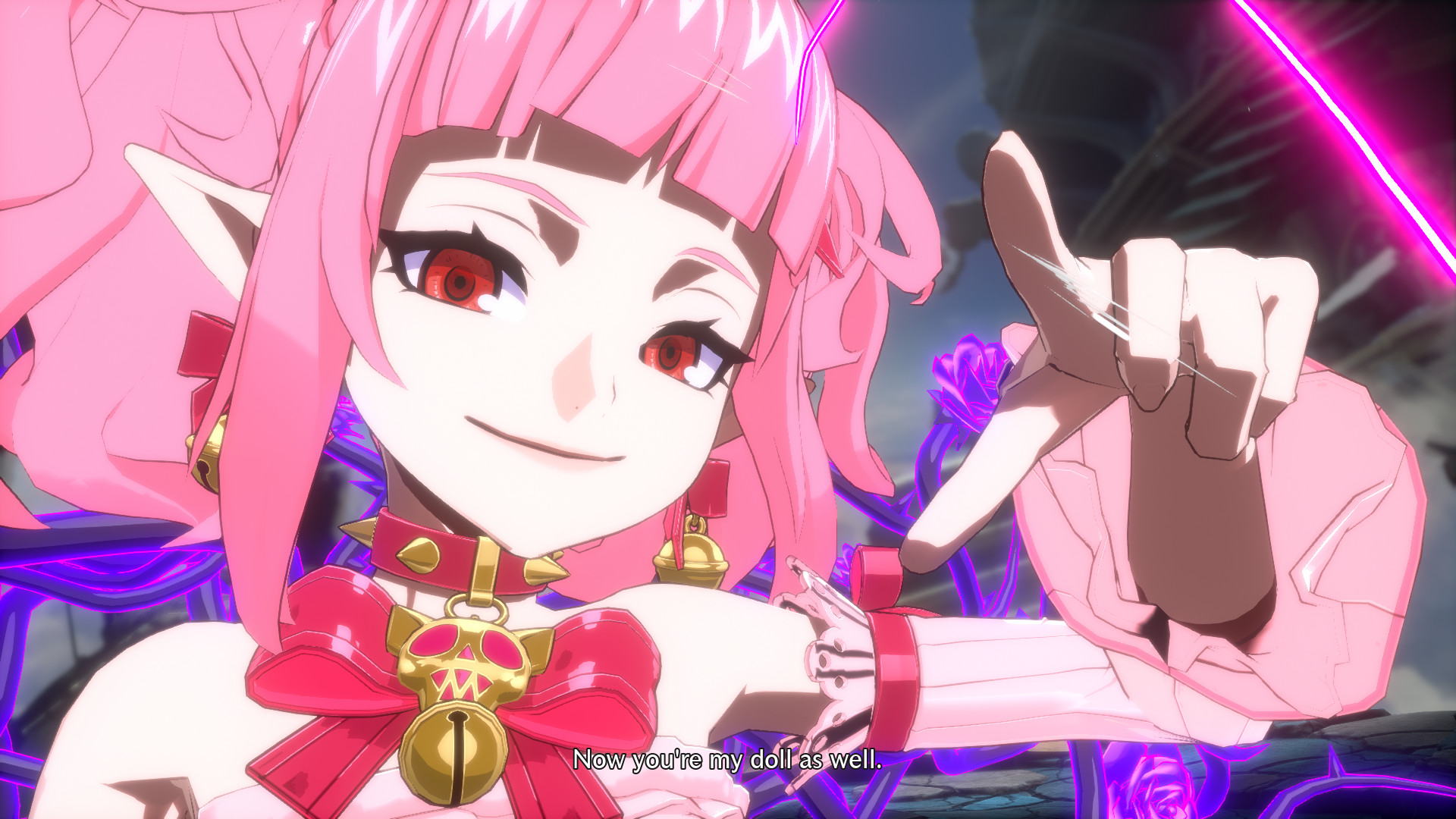 DNF Duel: Puella Magi Enchantress Mod for DNF Duel | DNF Mods