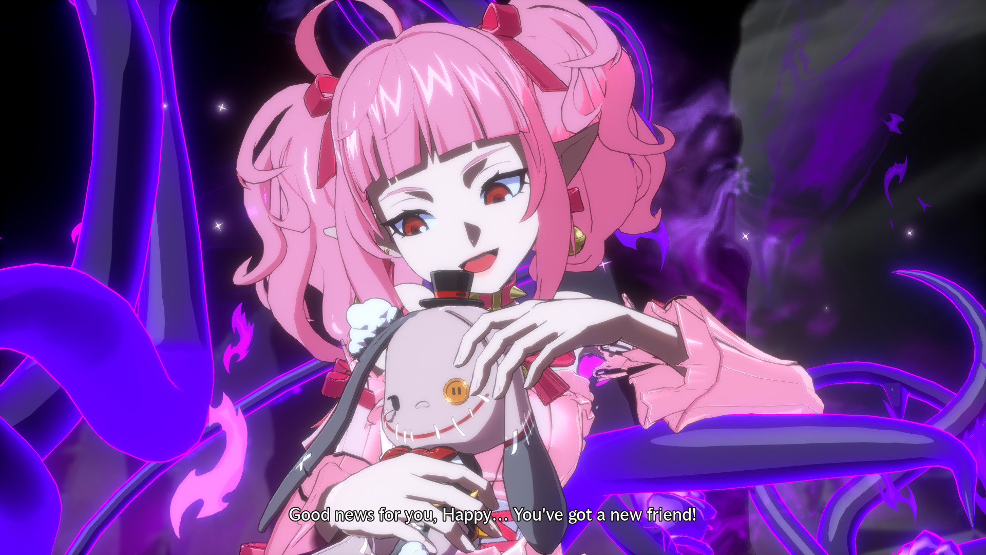 DNF Duel: Puella Magi Enchantress Mod for DNF Duel | DNF Mods