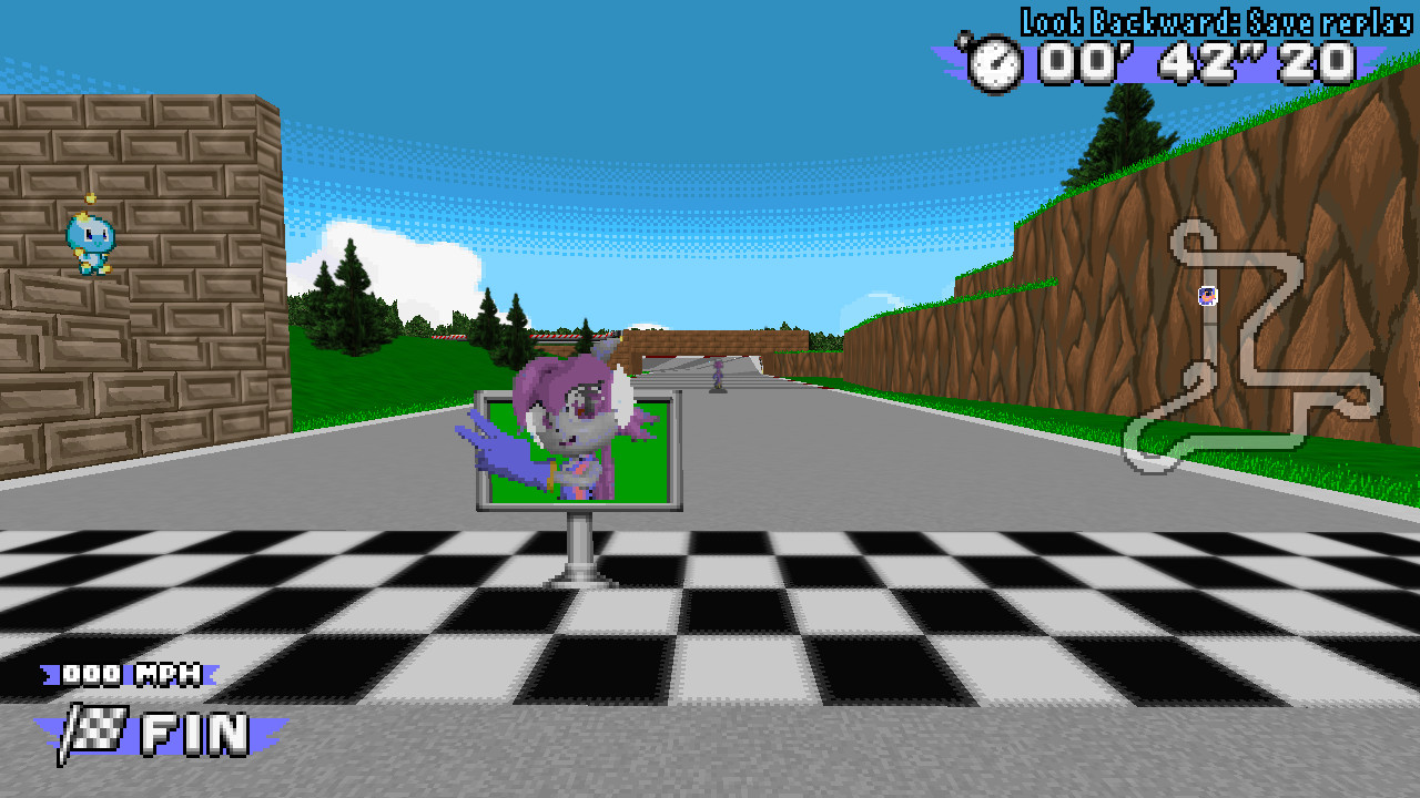 GMod Lilac joins SRB2 Kart! Mod for Sonic Robo Blast 2 Kart | SRB2K Mods