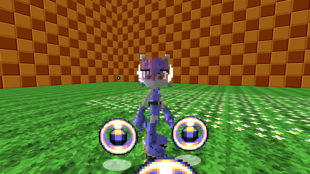 GMod Lilac joins SRB2 Kart! Mod for Sonic Robo Blast 2 Kart | SRB2K Mods