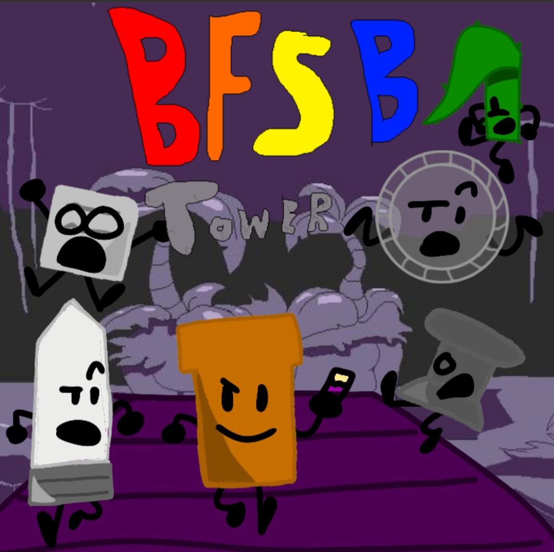 BFSB Tower A CYOP/AFOM Mod Mod for Pizza Tower | PT Mods