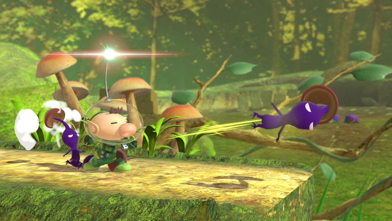 Puffmin and Bulbmin models Mod for Super Smash Bros. Ultimate | SSBU Mods
