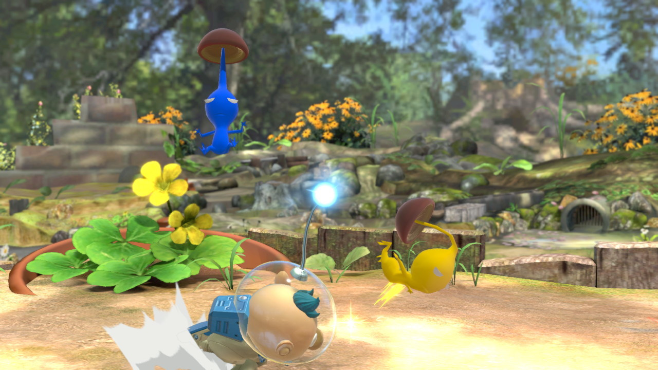 Puffmin and Bulbmin models Mod for Super Smash Bros. Ultimate | SSBU Mods