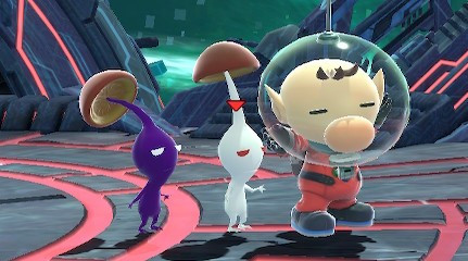 Puffmin and Bulbmin models Mod for Super Smash Bros. Ultimate | SSBU Mods