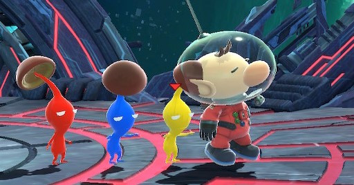 Puffmin and Bulbmin models Mod for Super Smash Bros. Ultimate | SSBU Mods