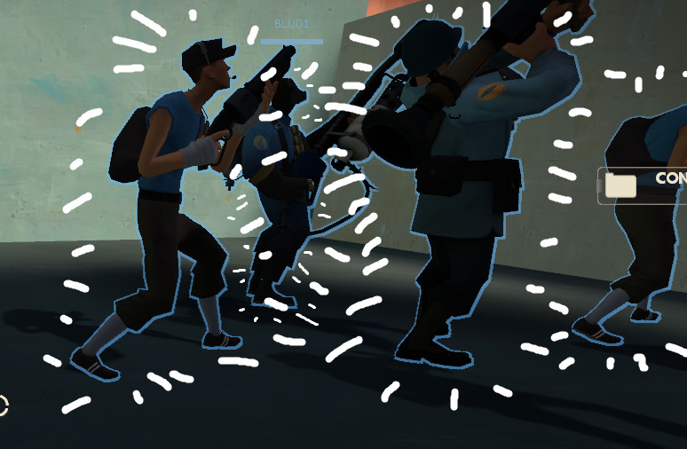 Spawn Sound Effect Mod for Team Fortress 2 | TF2 Mods