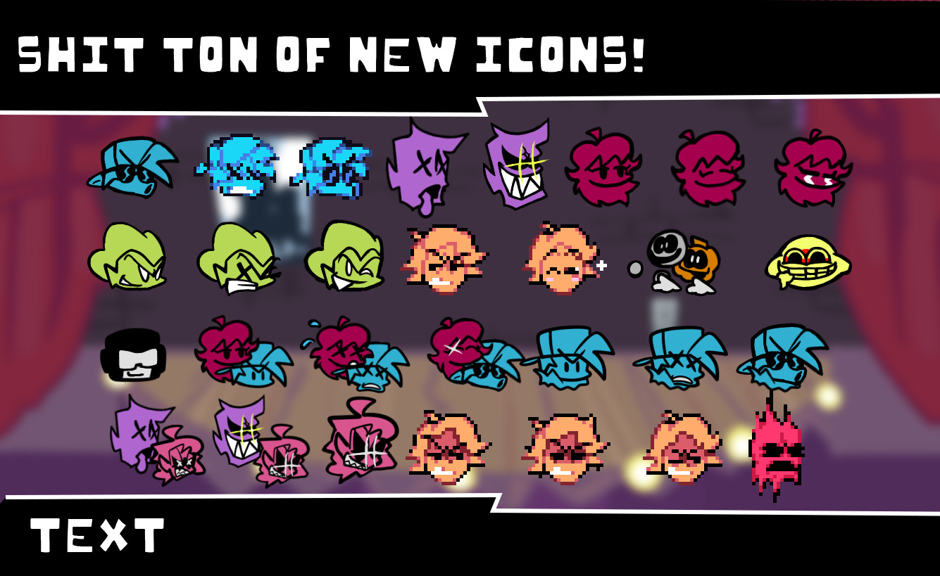 Small but needed FNF Tweaks (GUNS N' ROSES UPDATE) Mod for Friday Night ...