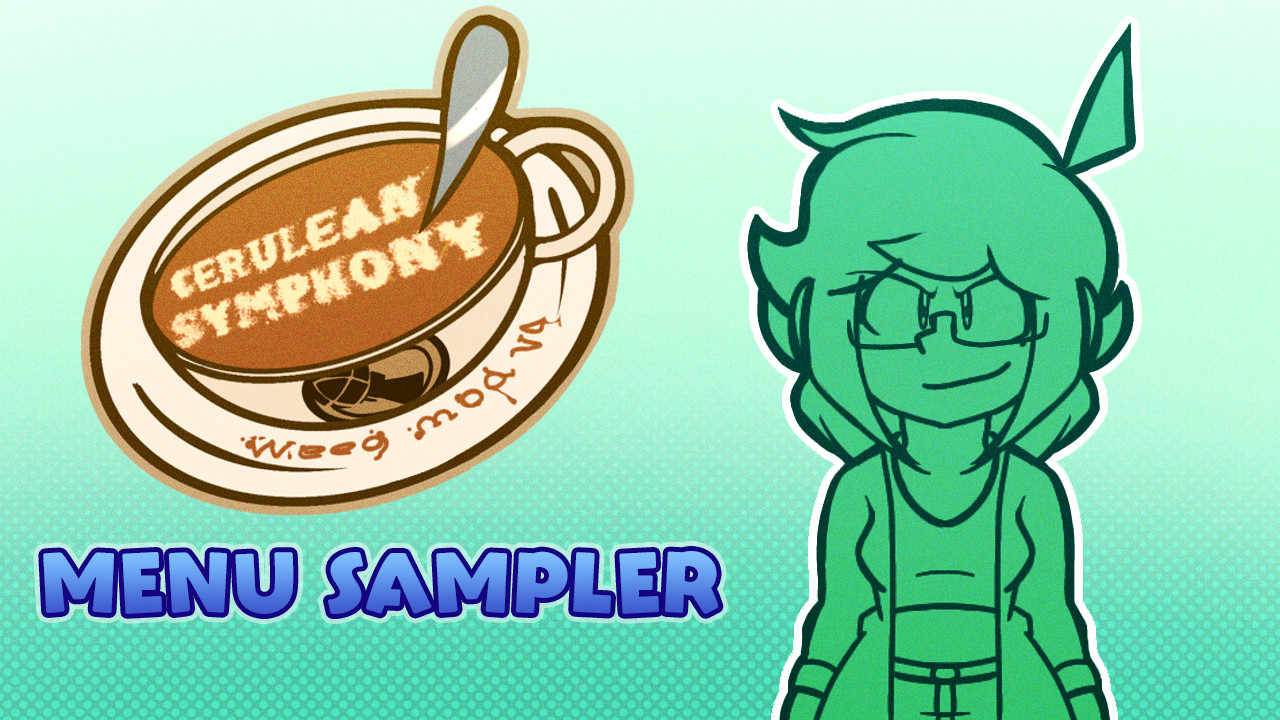Cerulean Symphony Menu Sampler (DEMO) Mod for Friday Night Funkin ...