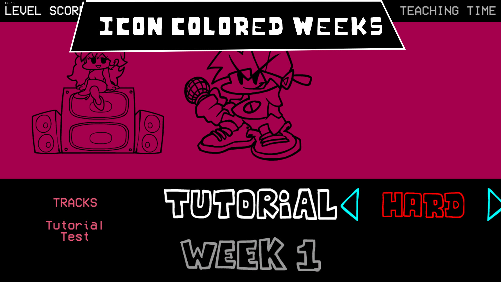 Small but needed FNF Tweaks (GUNS N' ROSES UPDATE) Mod for Friday Night ...