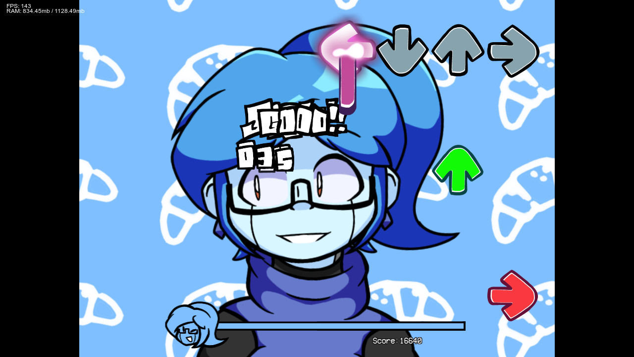 Cerulean Symphony Menu Sampler (DEMO) Mod for Friday Night Funkin ...