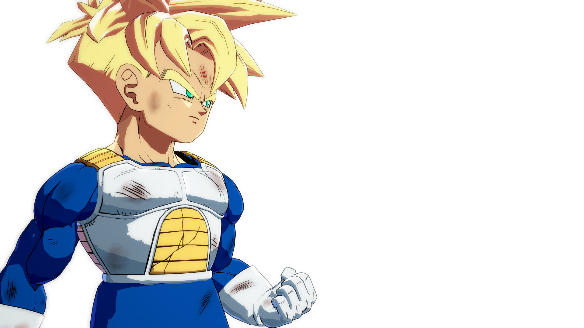Gohan - Battle Armor Mod for Dragon Ball FighterZ | DB:FZ Mods