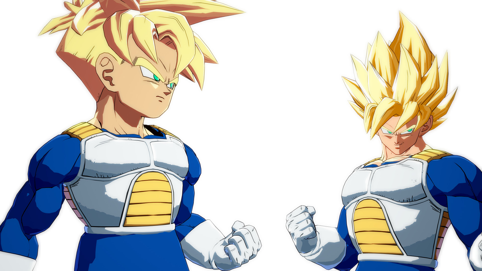 Gohan - Battle Armor Mod for Dragon Ball FighterZ | DB:FZ Mods