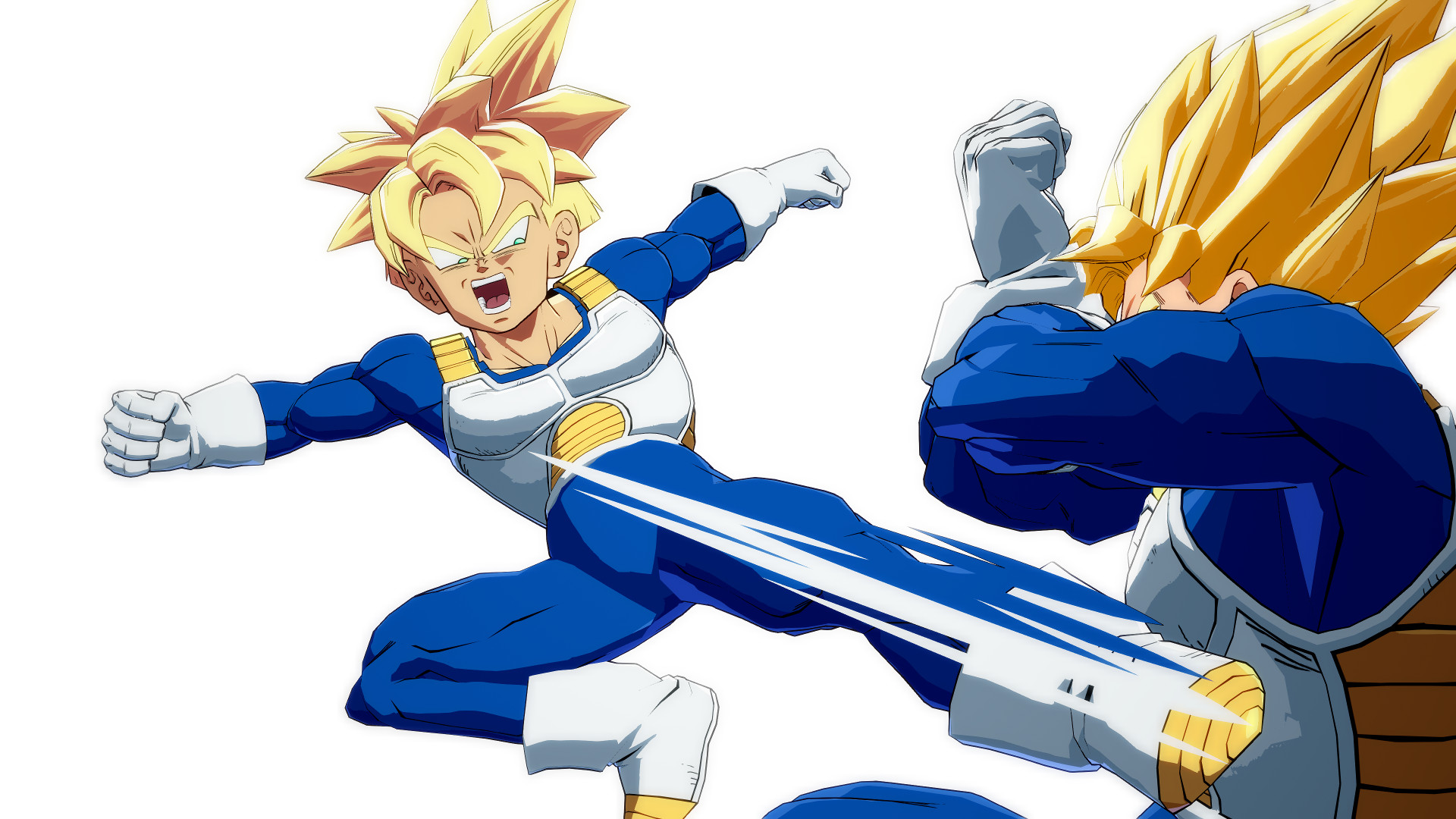 Gohan - Battle Armor Mod for Dragon Ball FighterZ | DB:FZ Mods