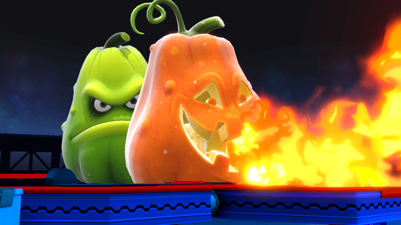 Squash Mod for Super Smash Bros. Ultimate | SSBU Mods
