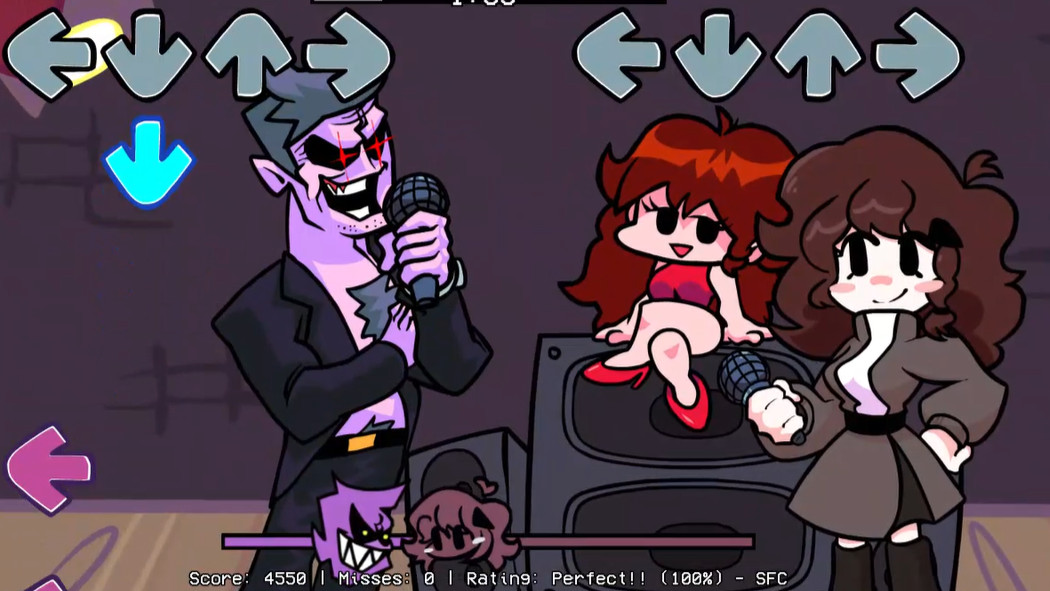 FNF: Playable Felicia (RESKIN MOD) Mod for Friday Night Funkin' | FNF Mods