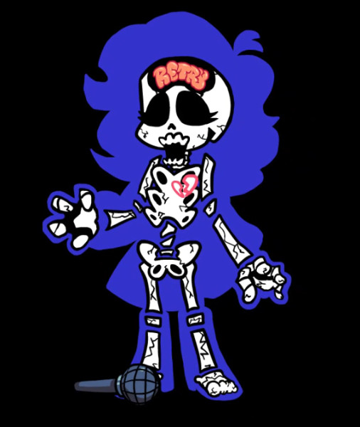 FNF: Playable Felicia (RESKIN MOD) Mod for Friday Night Funkin' | FNF Mods