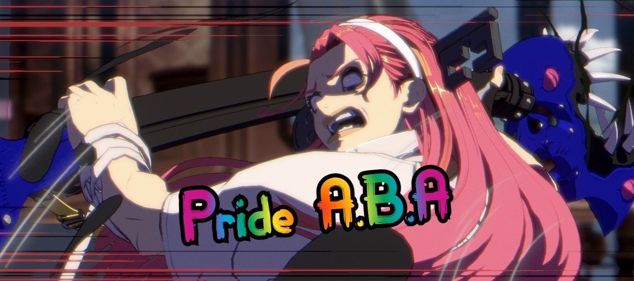 Pride ABA!! Mod for GUILTY GEAR -STRIVE- | GGST Mods