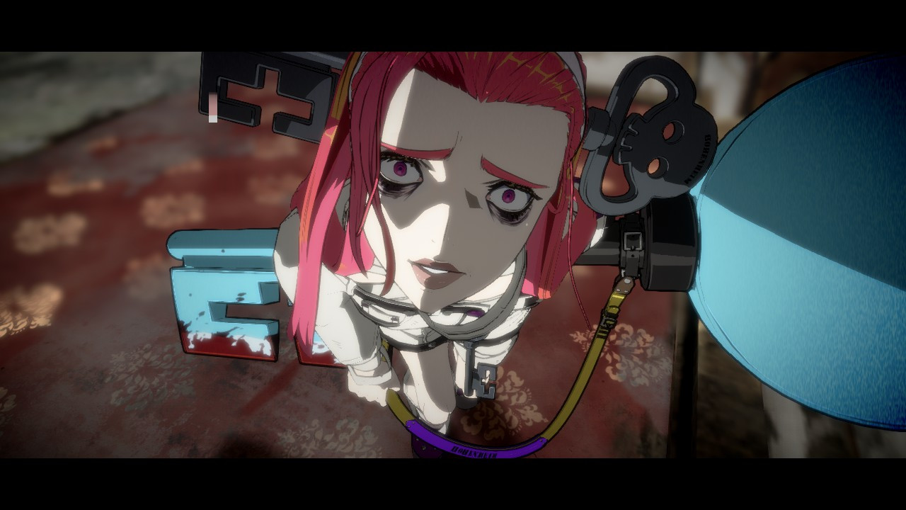 Pride ABA!! Mod for GUILTY GEAR -STRIVE- | GGST Mods