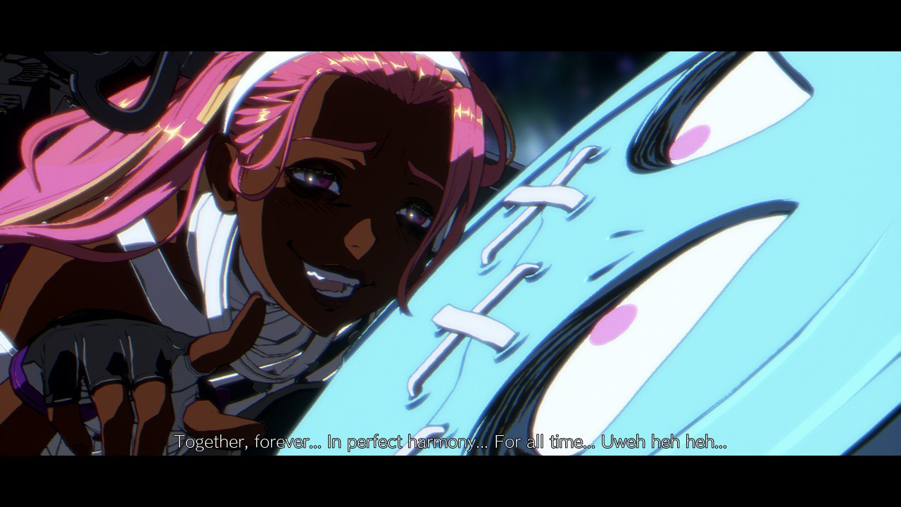 Pride ABA!! Mod for GUILTY GEAR -STRIVE- | GGST Mods