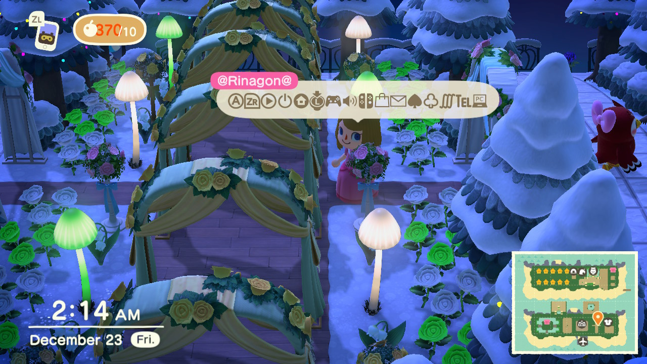 Japanese Keyboard + Custom Symbols Mod for Animal Crossing: New ...