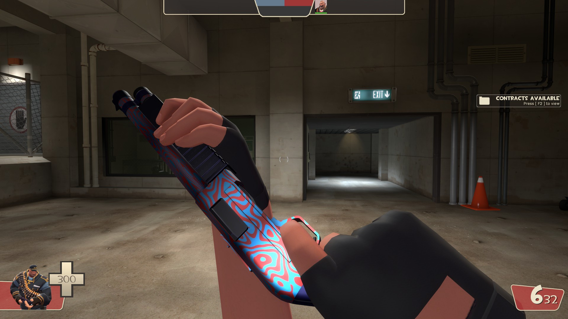 KS-23 Mod for Team Fortress 2 | TF2 Mods