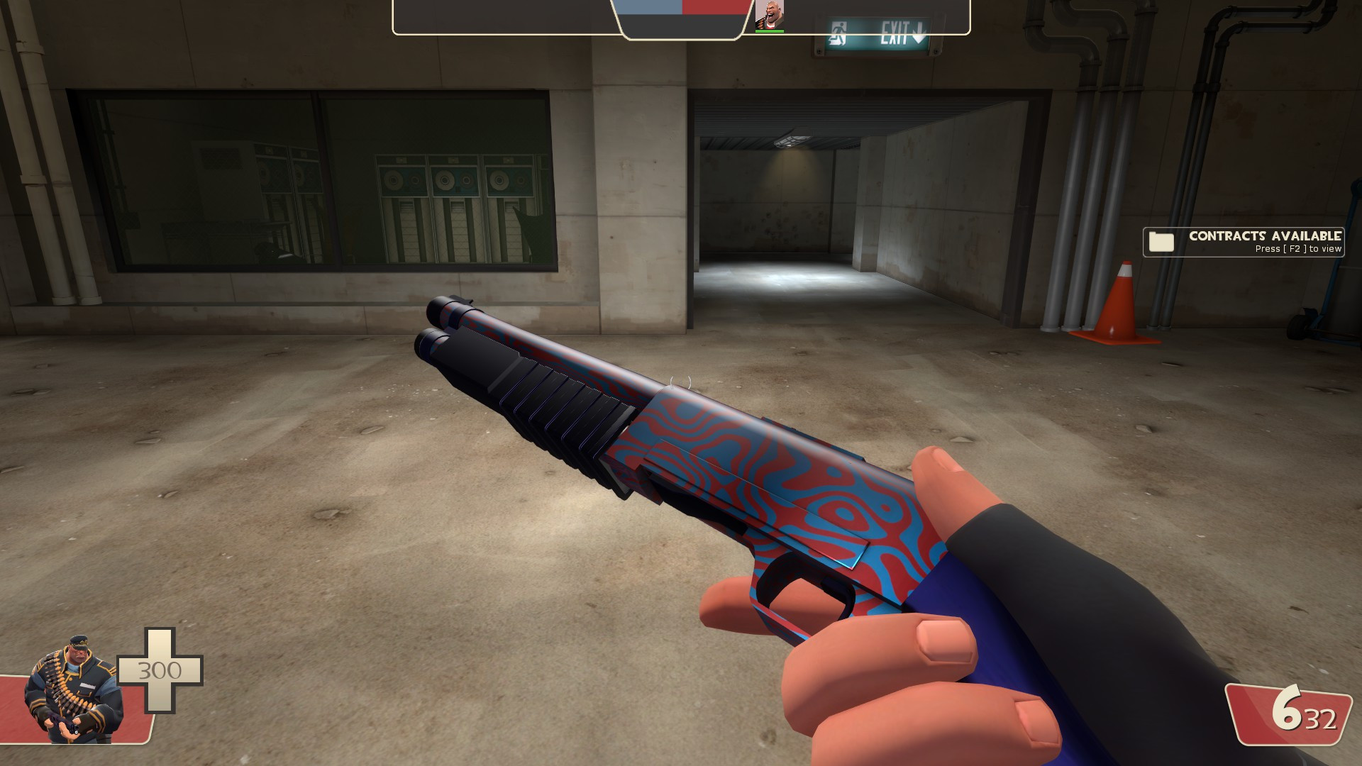 KS-23 Mod for Team Fortress 2 | TF2 Mods