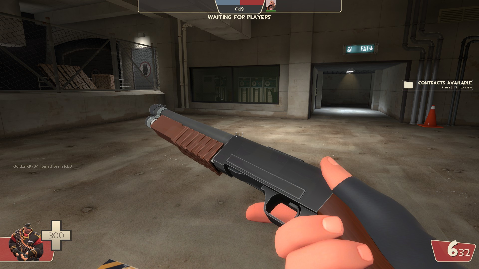 KS-23 Mod for Team Fortress 2 | TF2 Mods