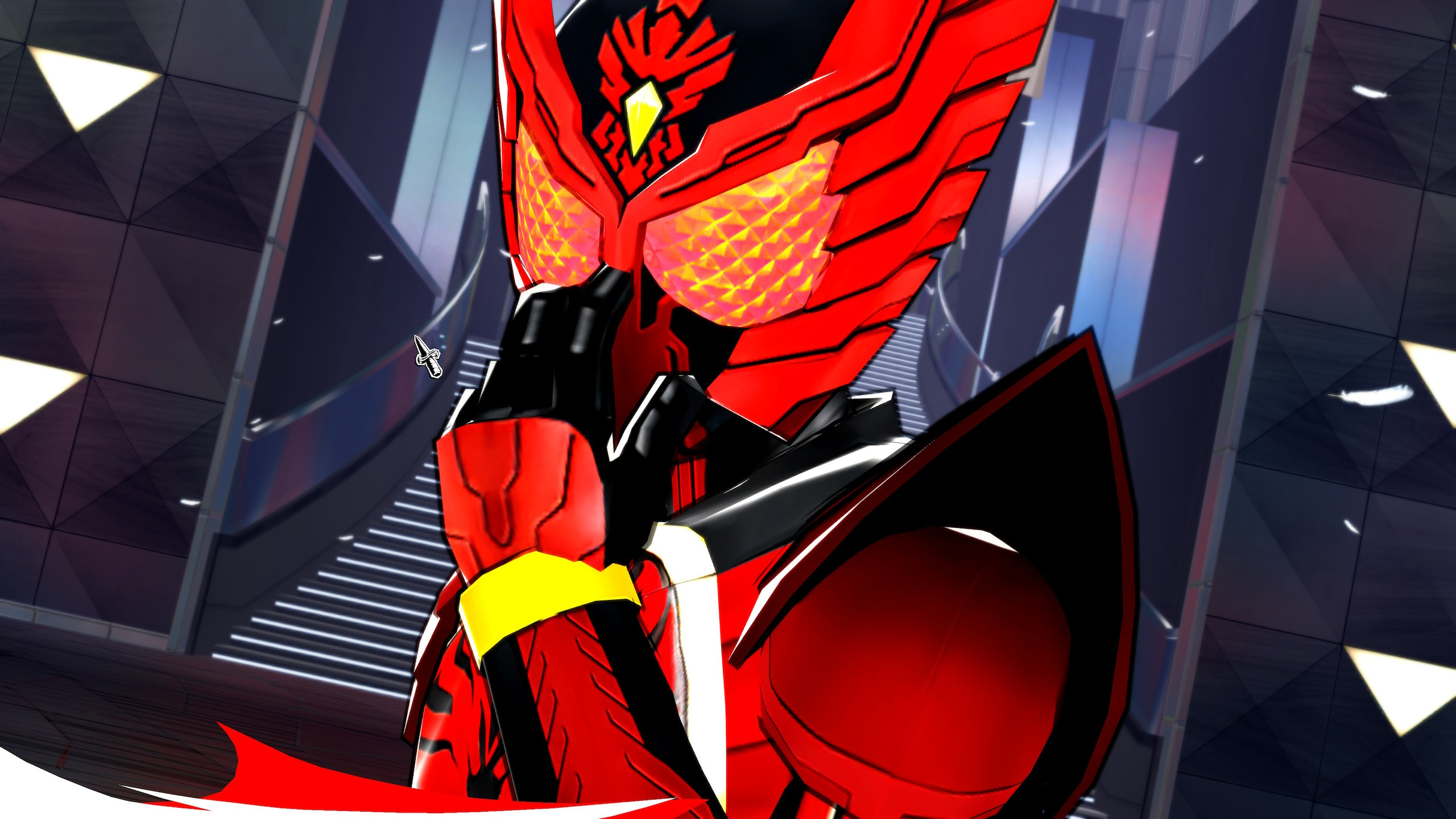 Kamen Rider Ooo Wallpaper Kamen Rider OOO Outfits [Persona 5 Royal