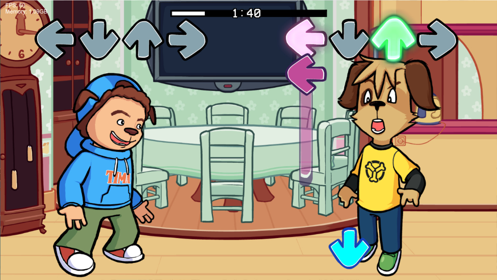 Pervert Problem V2 Mod for Friday Night Funkin' | FNF Mods