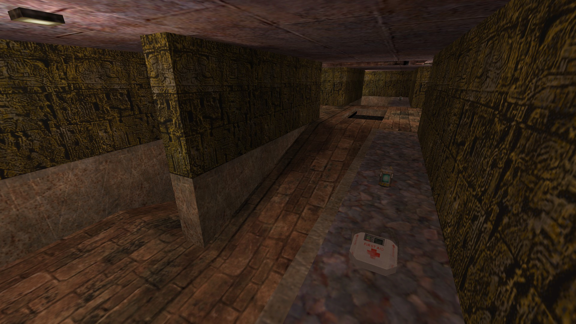 keved_hl1_dm02 - Mad Bucking Fastards Mod for Half-Life | HL Mods