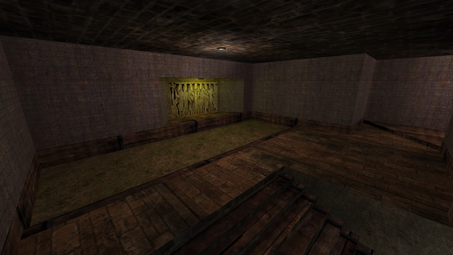 keved_hl1_dm03 - Talos Mod for Half-Life | HL Mods