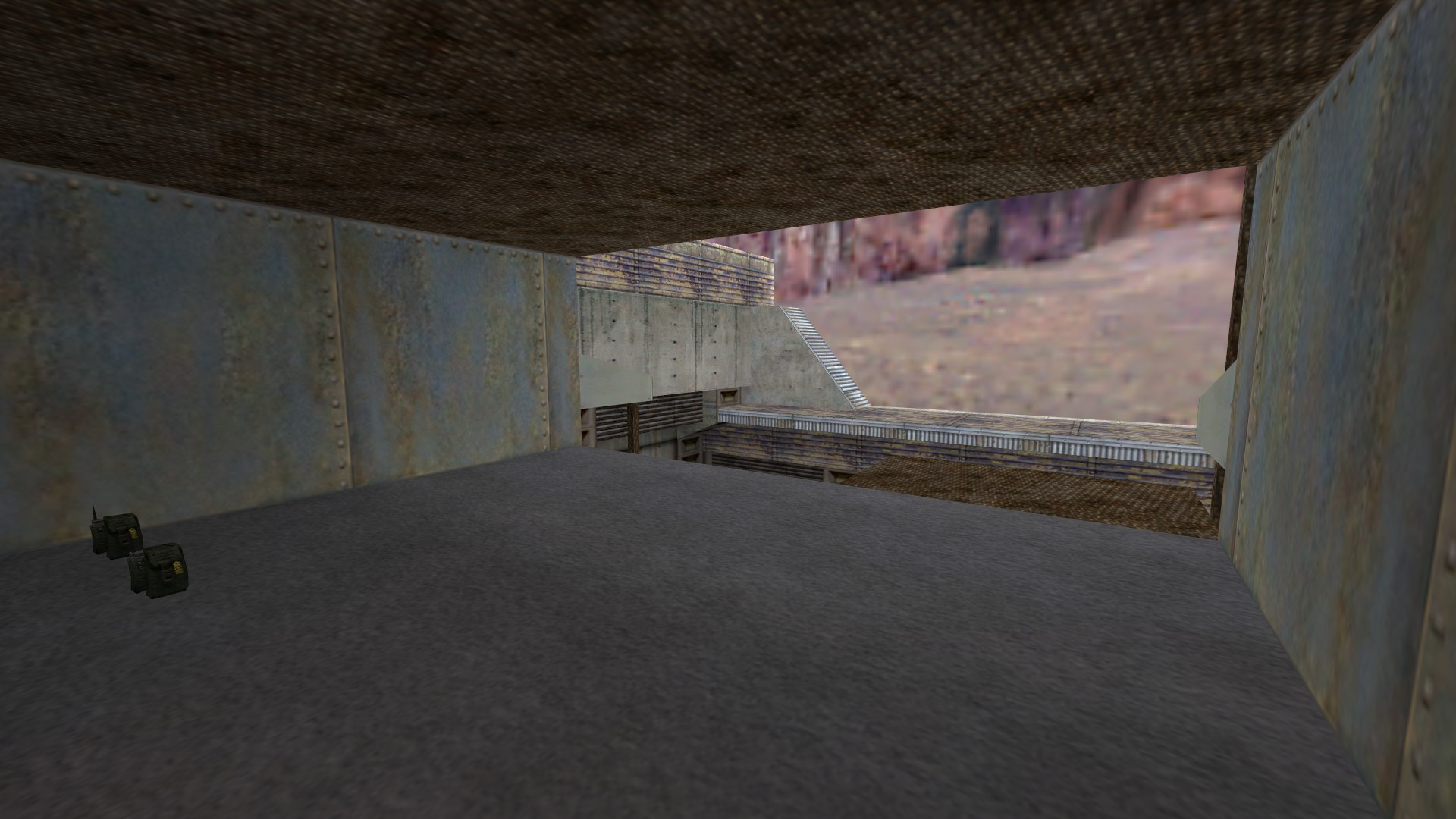 keved_hl1_dm03 - Talos Mod for Half-Life | HL Mods