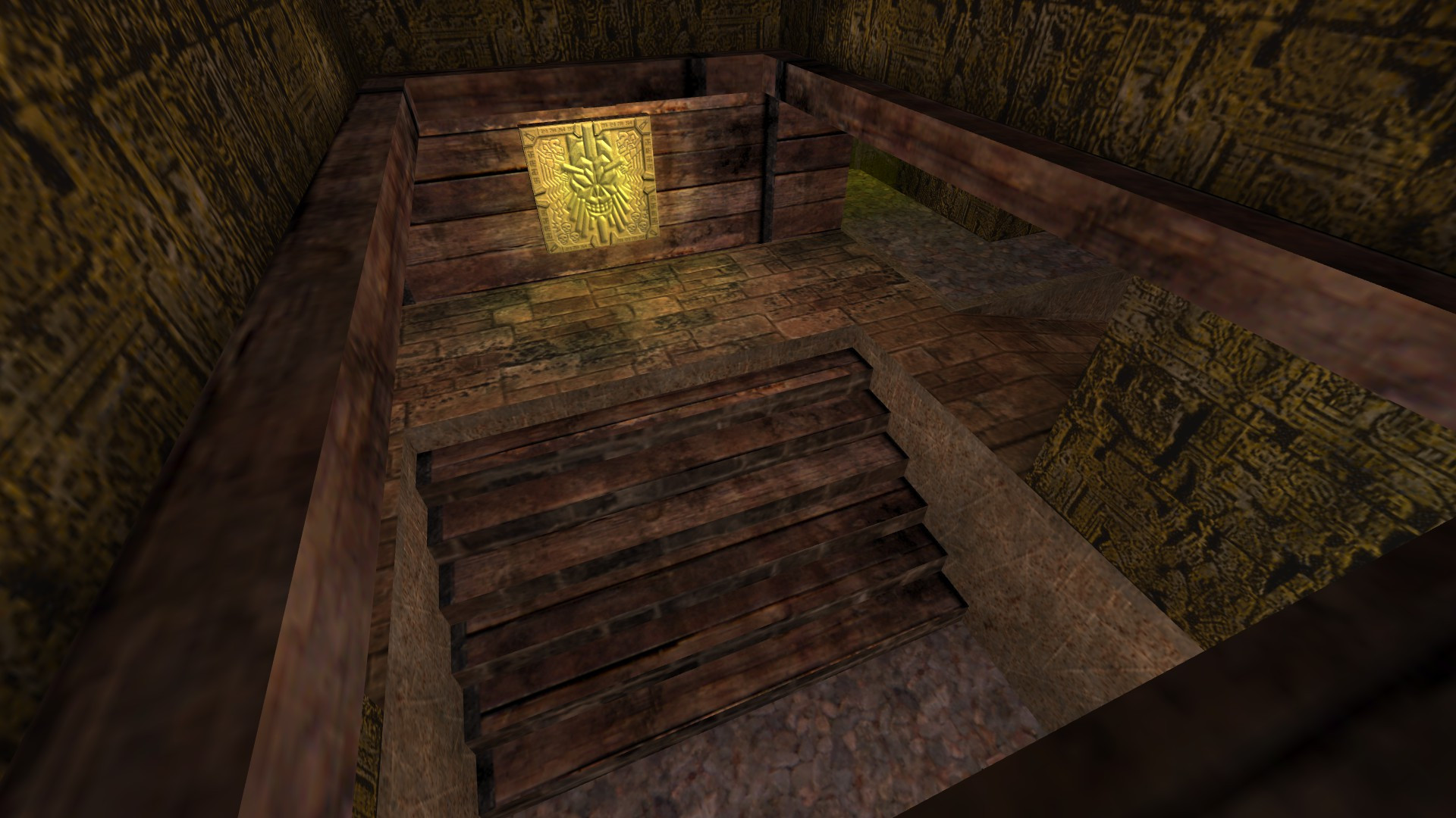 keved_hl1_dm03 - Talos Mod for Half-Life | HL Mods