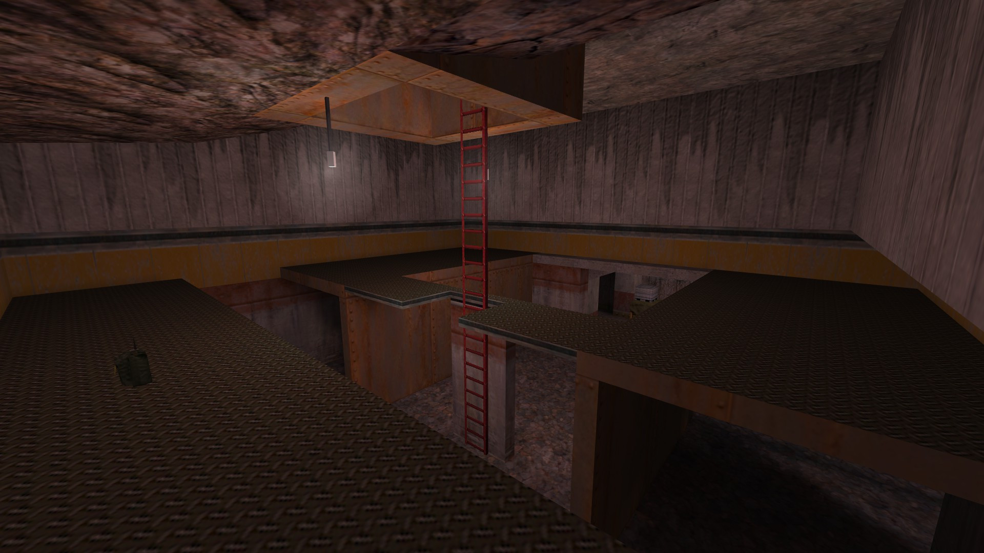 keved_hl1_dm04 - TNT Mod for Half-Life | HL Mods