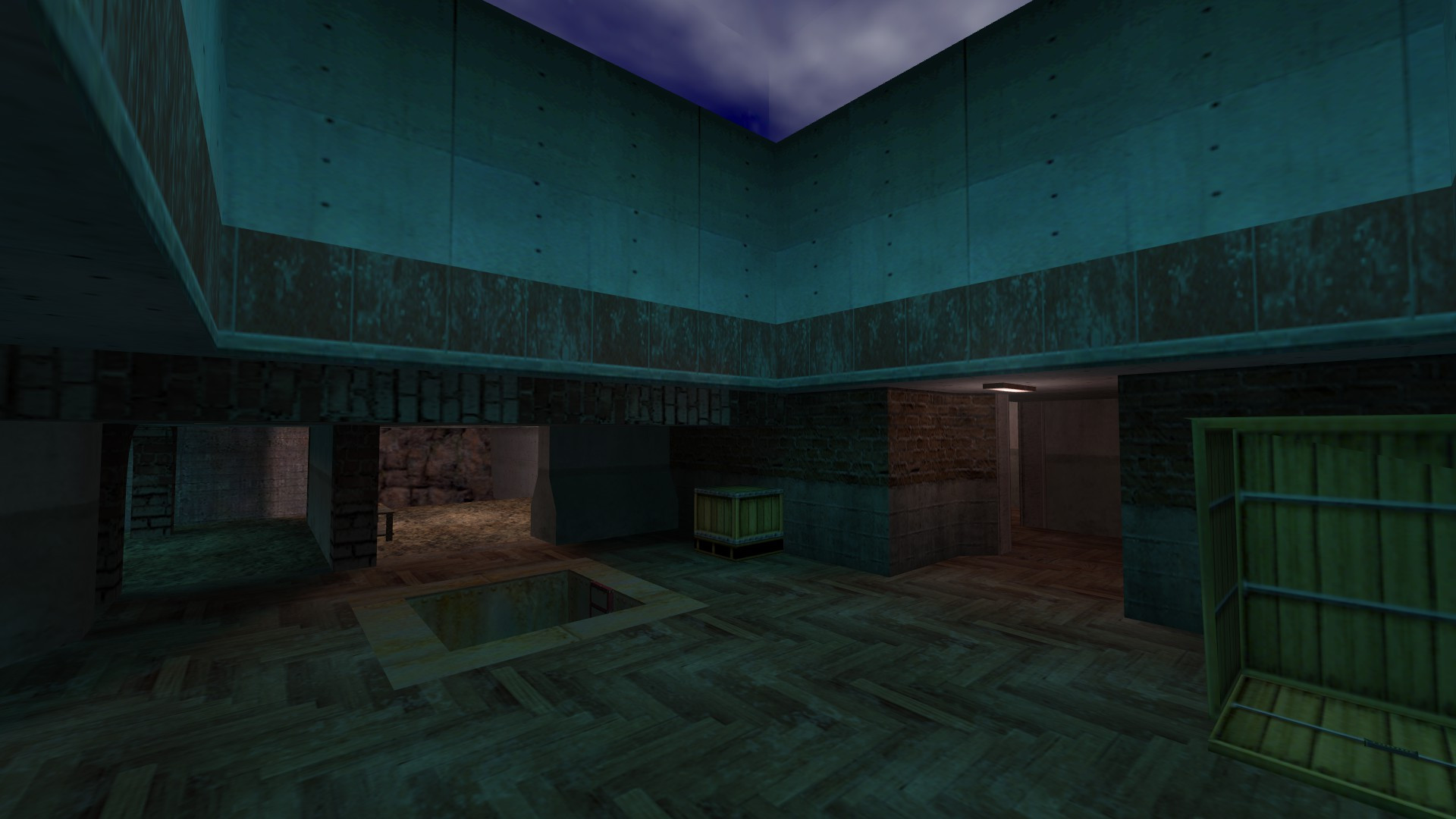 keved_hl1_dm04 - TNT Mod for Half-Life | HL Mods