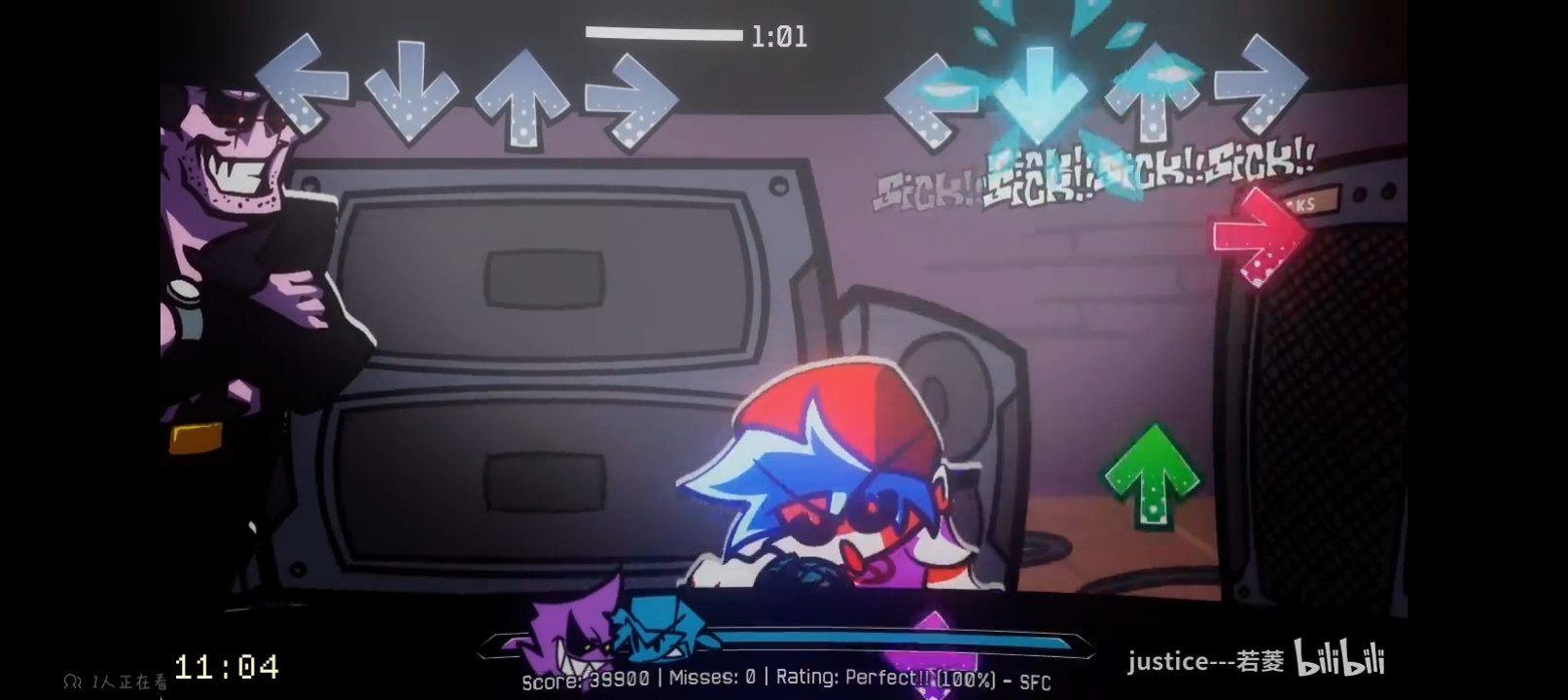 (Fnf fresh rixfx remix) "For the sake of Iraq, I v Mod for Friday Night ...