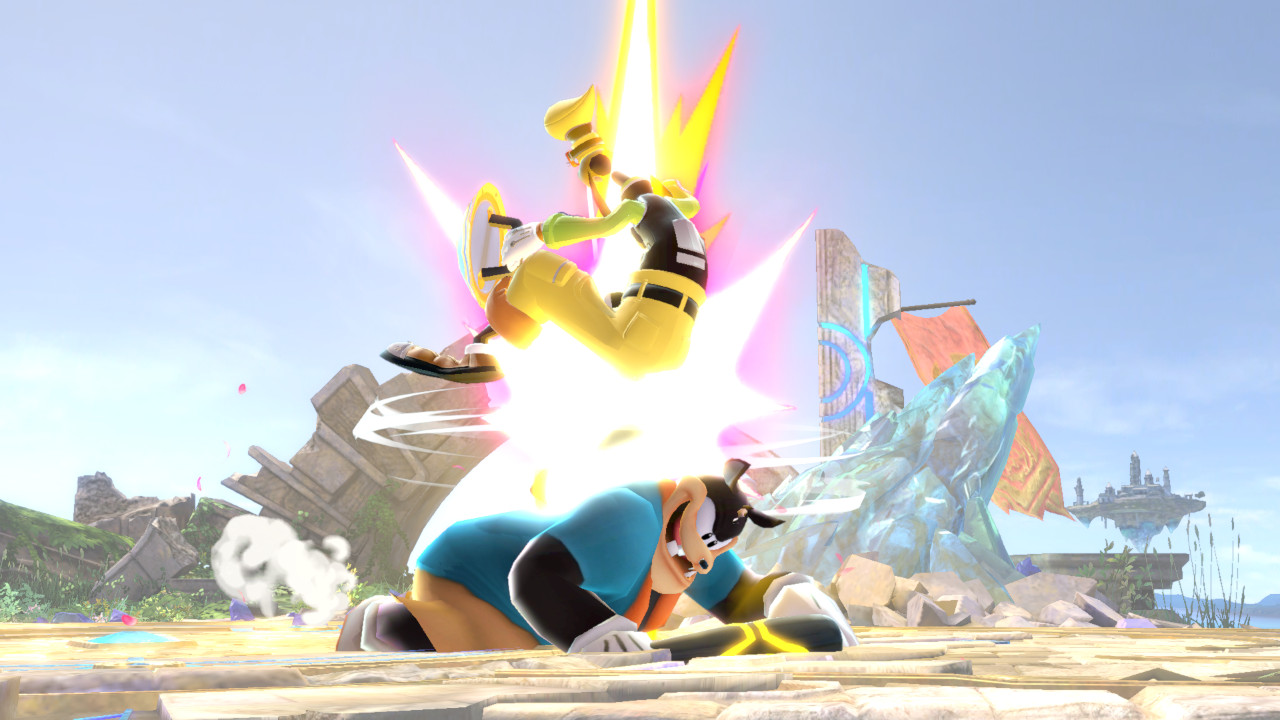 Pete (Mickey Mouse) Mod for Super Smash Bros. Ultimate | SSBU Mods