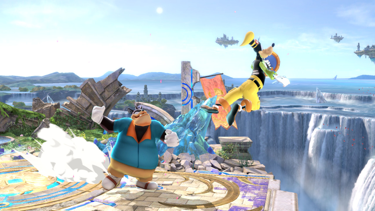 Pete (Mickey Mouse) Mod for Super Smash Bros. Ultimate | SSBU Mods