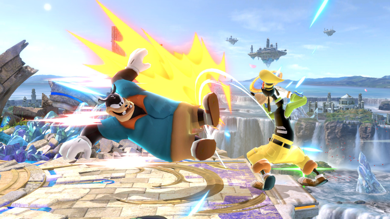 Pete (Mickey Mouse) Mod for Super Smash Bros. Ultimate | SSBU Mods