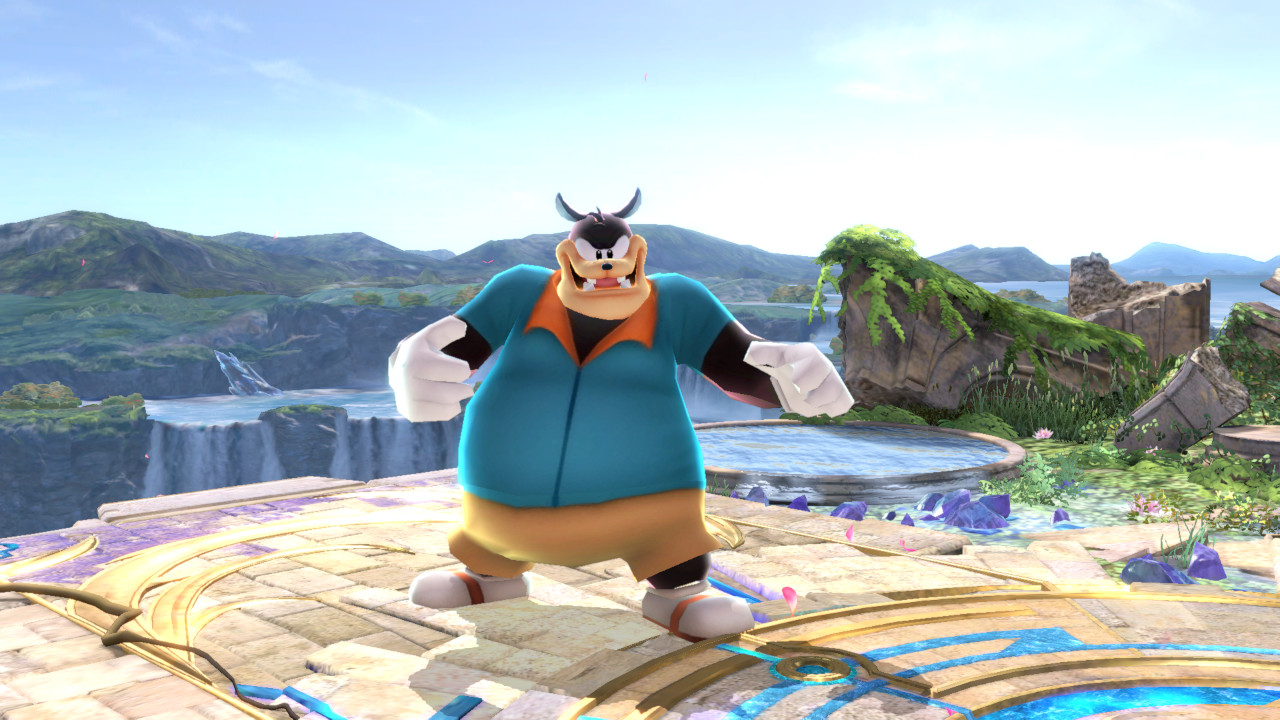 Pete (Mickey Mouse) Mod for Super Smash Bros. Ultimate | SSBU Mods