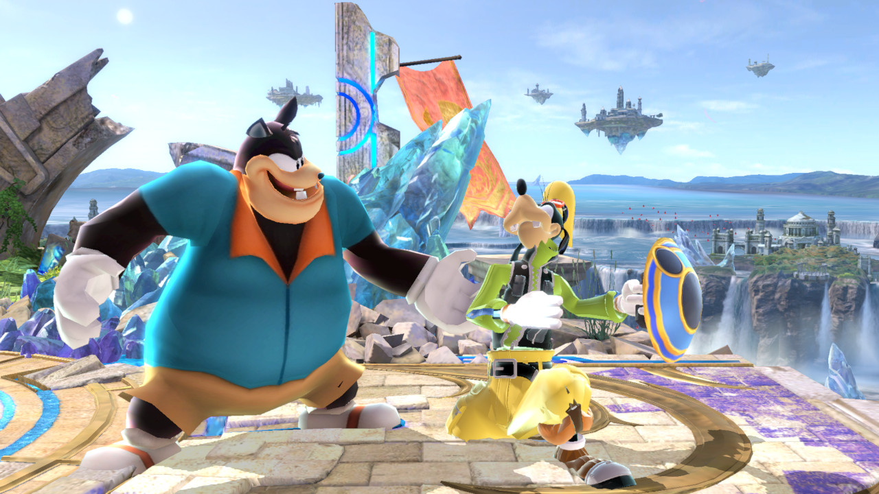 Pete (Mickey Mouse) Mod for Super Smash Bros. Ultimate | SSBU Mods