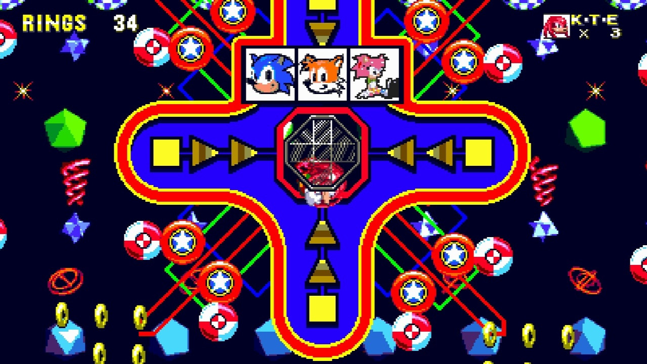 Rosy the Rascal/Anti Amy over Eggman Mod for Sonic 3 A.I.R. | S3AIR Mods