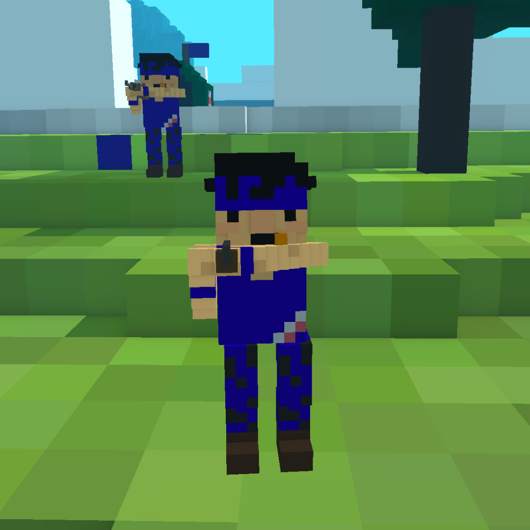 [OS] Battle Builder skin pack! Mod for Ace of Spades | AoS Mods