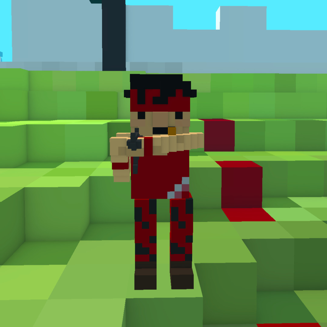 [OS] Battle Builder skin pack! Mod for Ace of Spades | AoS Mods