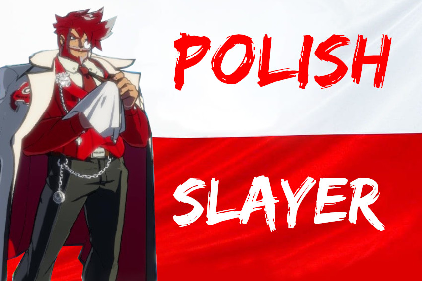 Polish Slayer recolor (colors 2-11) Mod for GUILTY GEAR -STRIVE- | GGST ...