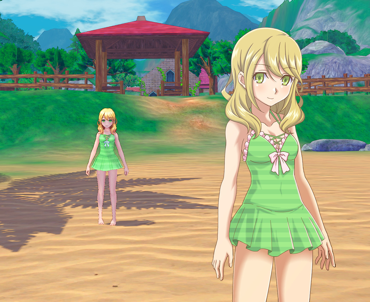 Alice Swimsuits Mod for Rune Factory 5 | RF5 Mods